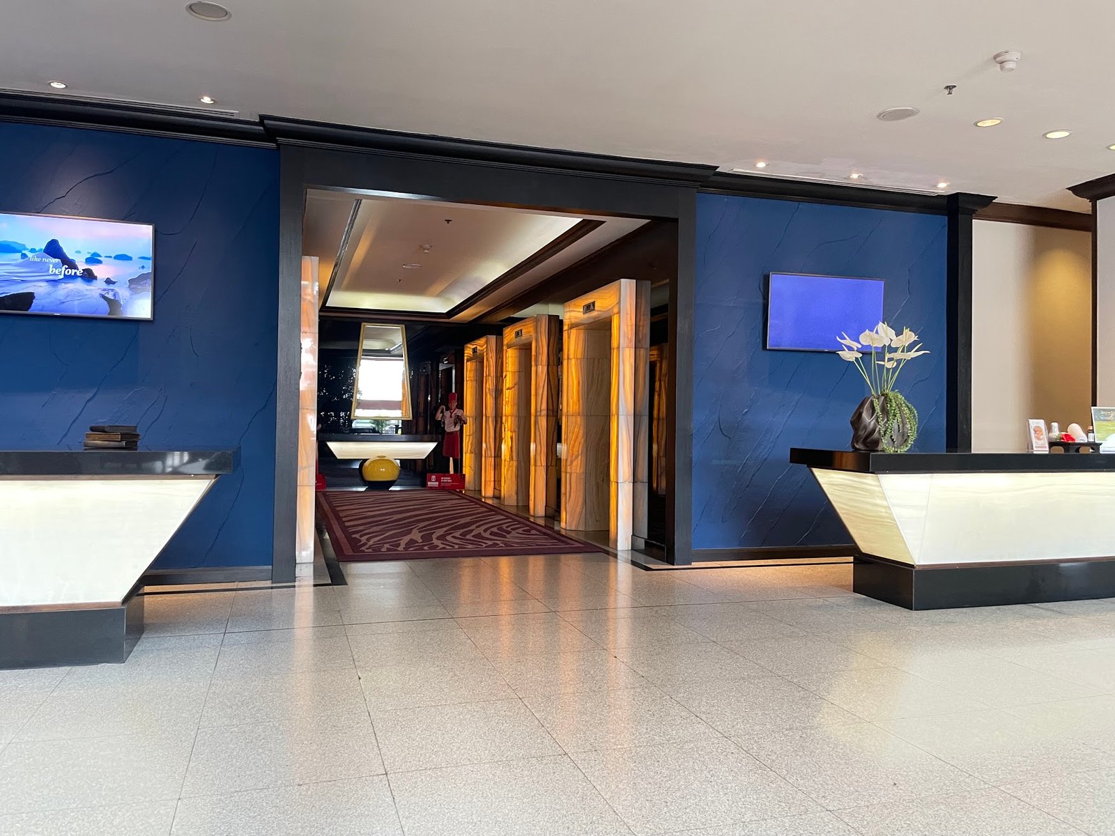 Grand Mercure Bangkok Atrium - a 5 star losing its shine. - kevin.travel